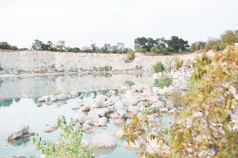 DFW Film Wedding Photographer | Dallas Rock Quarry Engagements » Callie ...