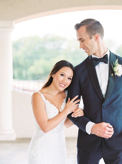 Romantic Fine Art Wedding at D’Vine Grace Vineyards | McKinney, Texas ...