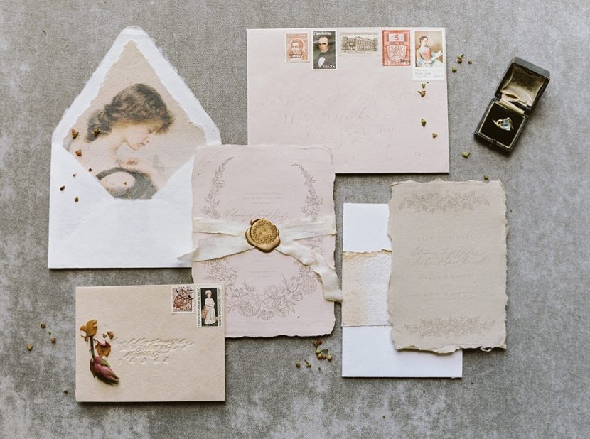 Historic Riverwood Mansion Wedding Editorial Featured on Wedding ...