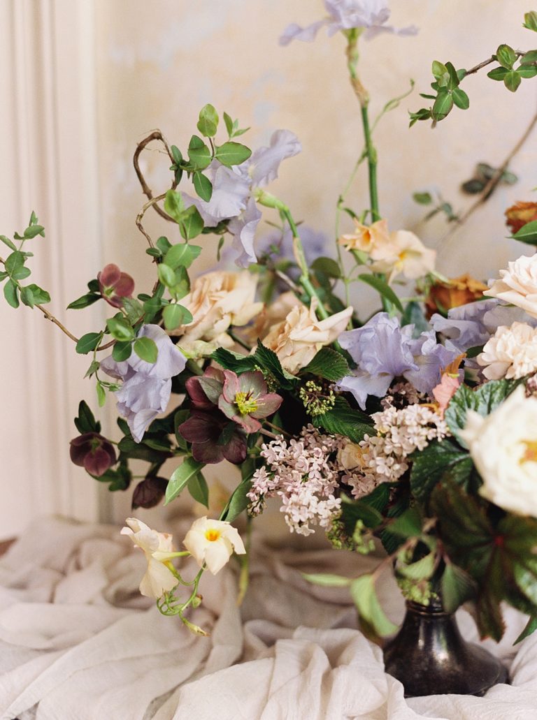 Historic Riverwood Mansion Wedding Editorial Featured on Wedding ...