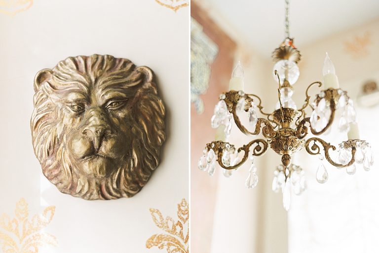 Historic Riverwood Mansion Wedding Editorial Featured on Wedding ...