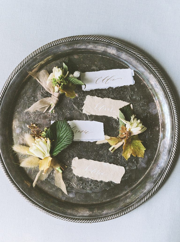 Historic Riverwood Mansion Wedding Editorial Featured on Wedding ...