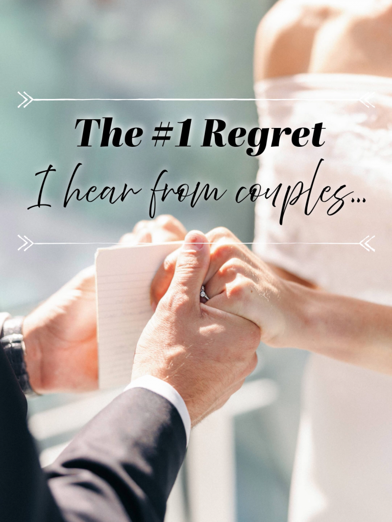 Will i regret not having a wedding | Beachweddingtips.com